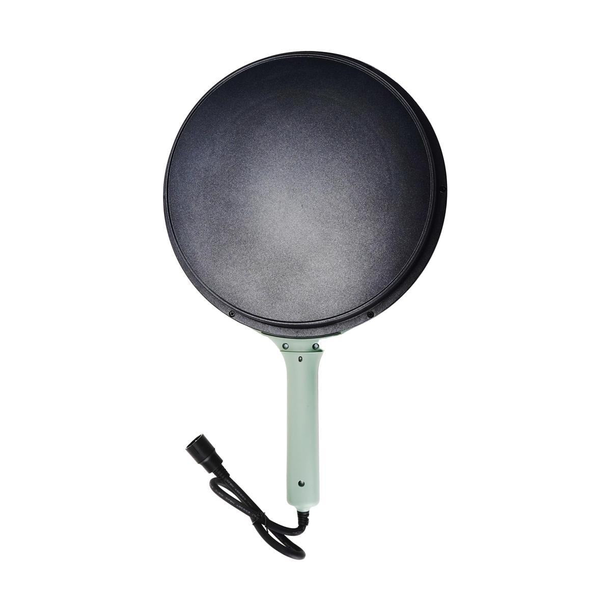 Bear Electric Double Sided Crepe/Pancake Grill Pan DBC-D15G2, Eletric ...