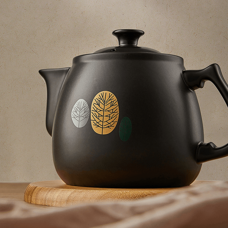 Bear Medicine Brewing Pot JYH-B40Q2 Electric Kettle with Keep Warm Set ...